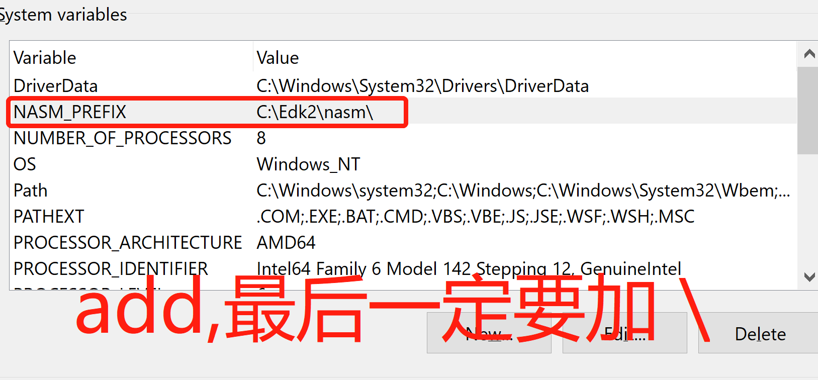 EDKII环境配置完整版_!!! error !!! binary c tools are missing. they are-CSDN博客