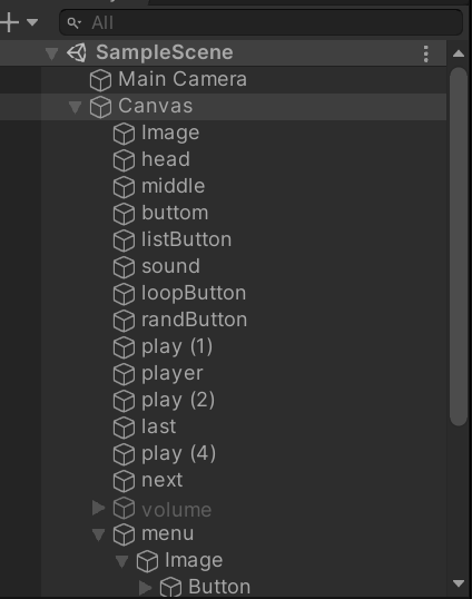 Unity音乐播放列表歌曲滑动的实现_unity 音游列表-CSDN博客