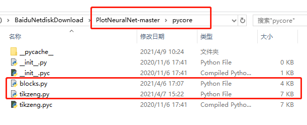 使用plotneuralnet绘制深度学习网络图plotneuralnet 平面网络图 Csdn博客 