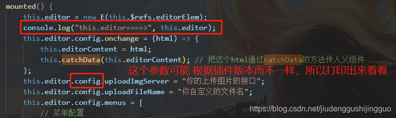 Vue管理后台项目中使用wangeditor富文本编辑器xml 在线编辑器 Vue Csdn博客