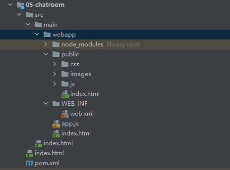 node.js中redirect出现Cannot GET /index.html的原因_nodejs cannot get-CSDN博客