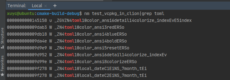 Clion下vcpkg的使用_vcpkg clion-CSDN博客