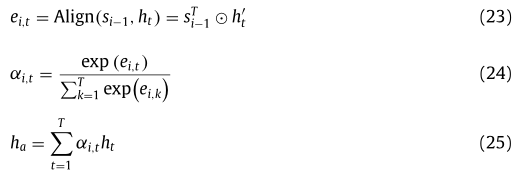 Multivariate time series forecasting via attention-based encoder–decoder framework-CSDN博客
