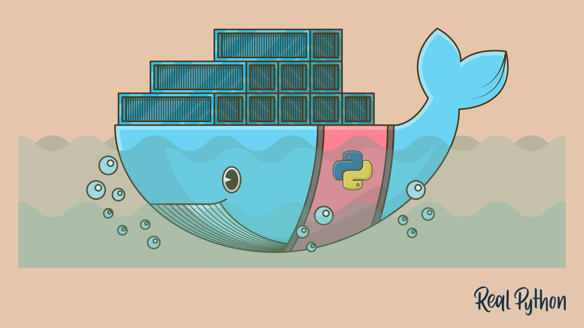  Docker IDC 
