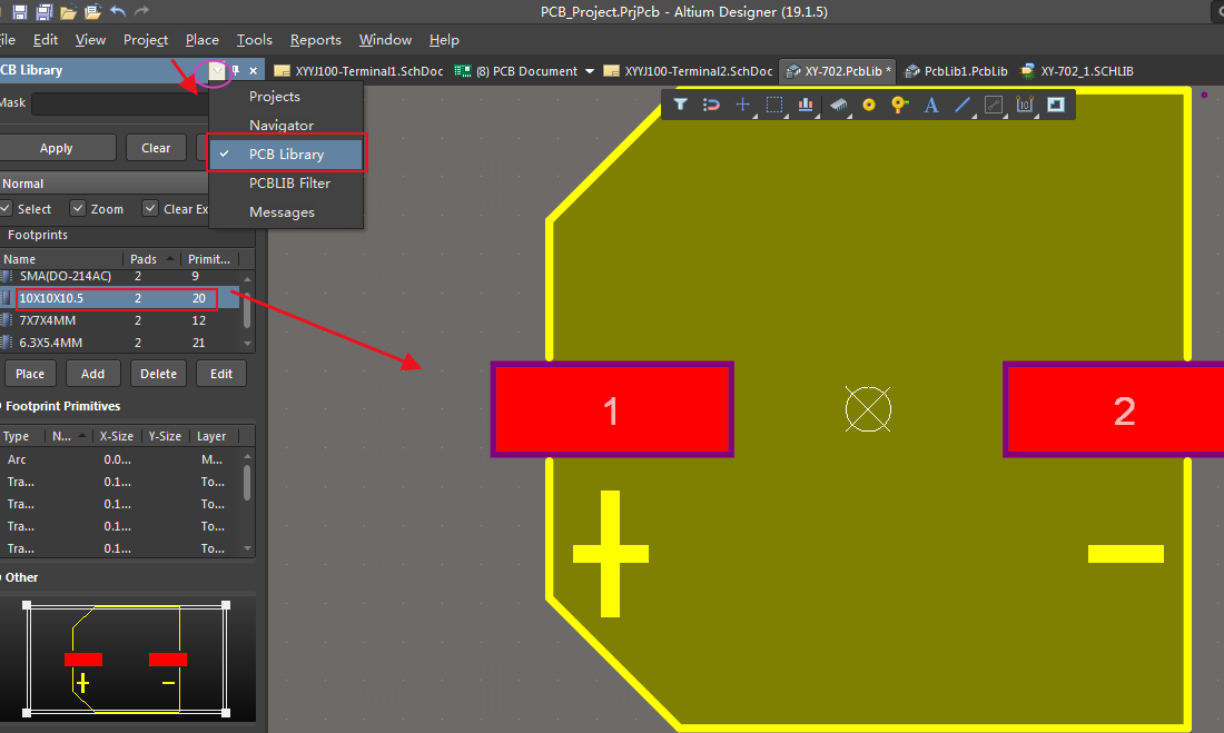 如何在AD中添加3D封装模型库（超详细）_ad导入3d模型-CSDN博客