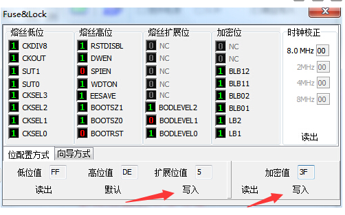 使用usbasp给arduino烧写bootloaderusbasp和arduino Uno接线图 Csdn博客
