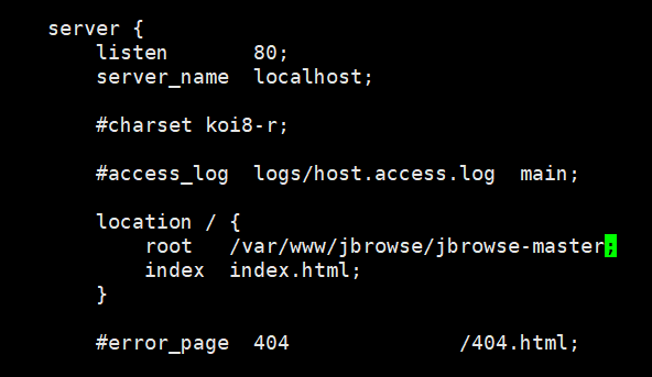 JBrowse基因组浏览器1-安装步骤_jbrowse安装-CSDN博客