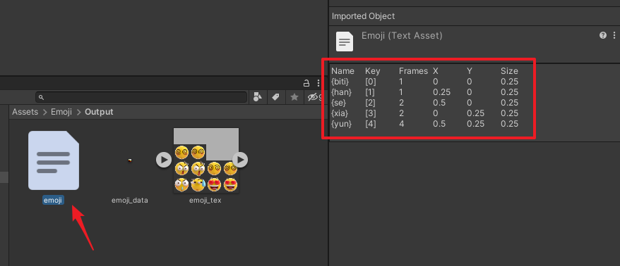 【游戏开发实战】Unity UGUI Text图文混排（聊天文字混表情），支持动态表情，出招吧表情帝_unity表情包动图-CSDN博客
