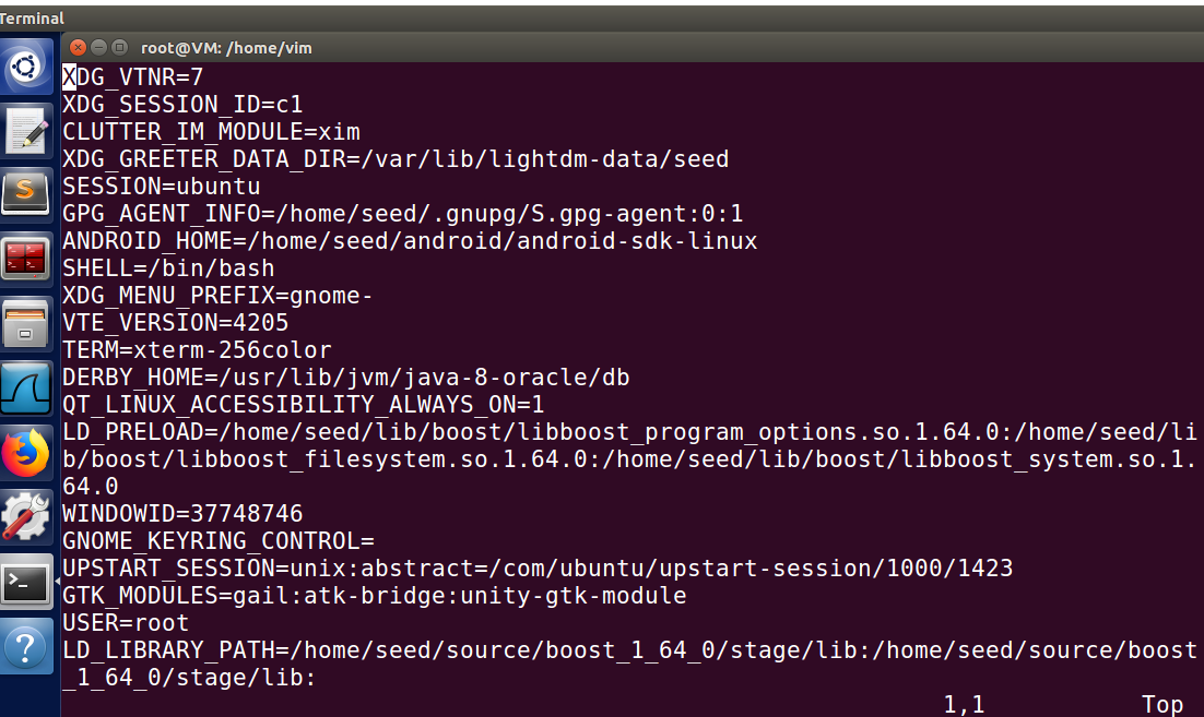 【信息安全-科软课程】Lab2环境变量和Set-UID程序实验_进入lab2文件夹,新建文件welcome.txt,写入“hello ...