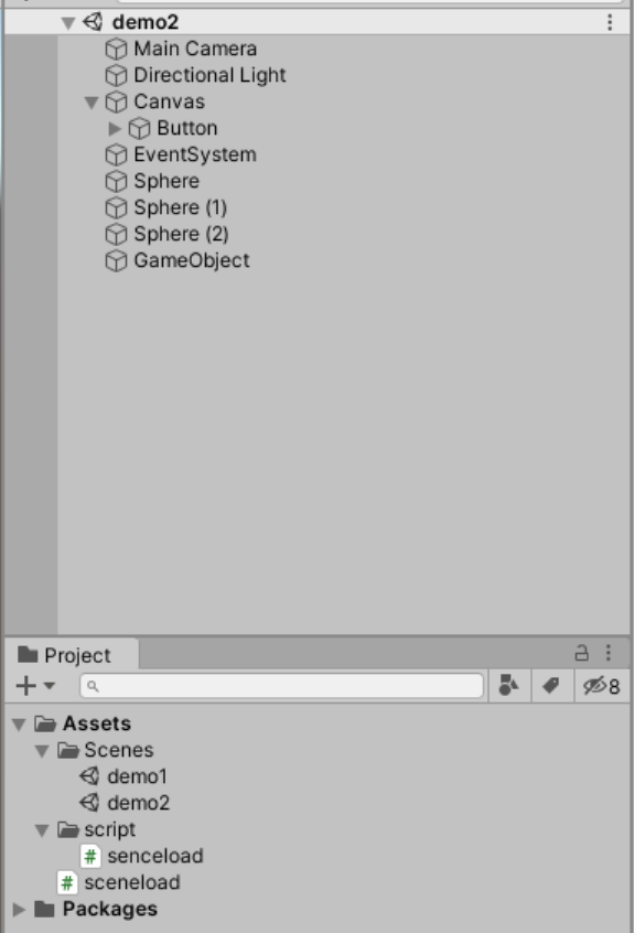 Unity切换场景与退出场景unity如何禁用某一个场景 Csdn博客 