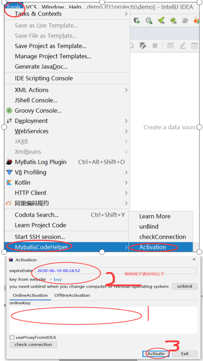 idea使用MyBatisCodeHelperPro插件生成代码_mybatiscodehelperpro 插件配置生成代码模版-CSDN博客