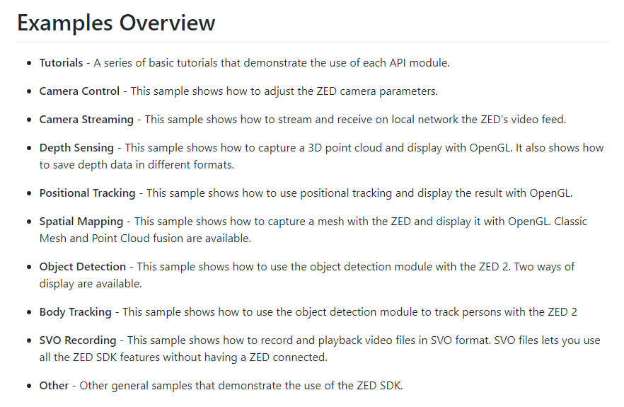 双目立体视觉（4）- ZED2双目视觉开发理论与实践 with examples 0.1 object detection_zed 2-CSDN博客