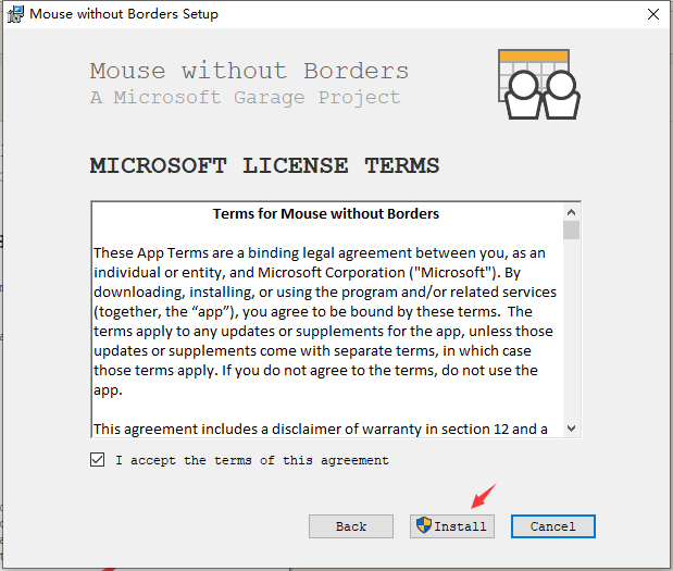 mouse without borders的一个鼠标控制多个电脑_无界鼠标官网-CSDN博客