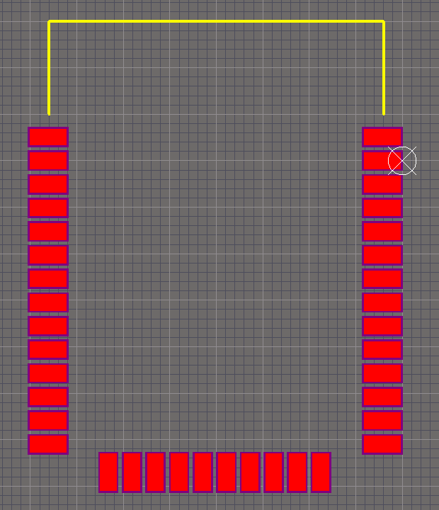Esp32 S模块转接板设计与实现esp32原理图 和 封装库 Csdn博客 2975