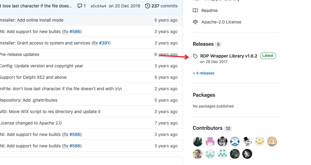 windows家庭版使用RDP Wrapper配置远程桌面_rdp wrapper configuration-CSDN博客