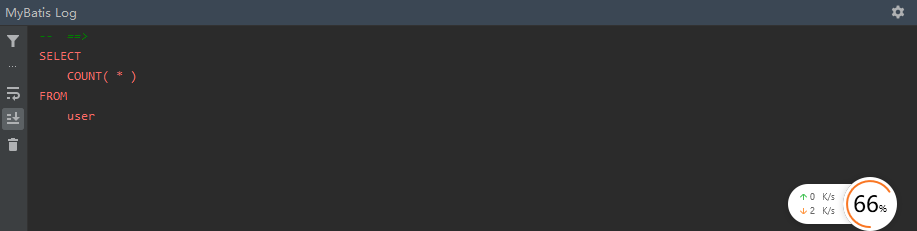IDEA插件Mybatis log失效,不打印日志解决_idea mybatis log 无效-CSDN博客