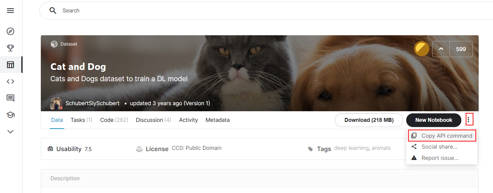 Colab之kaggle填坑记（非常详实）_kaggle 401 - unauthorized-CSDN博客