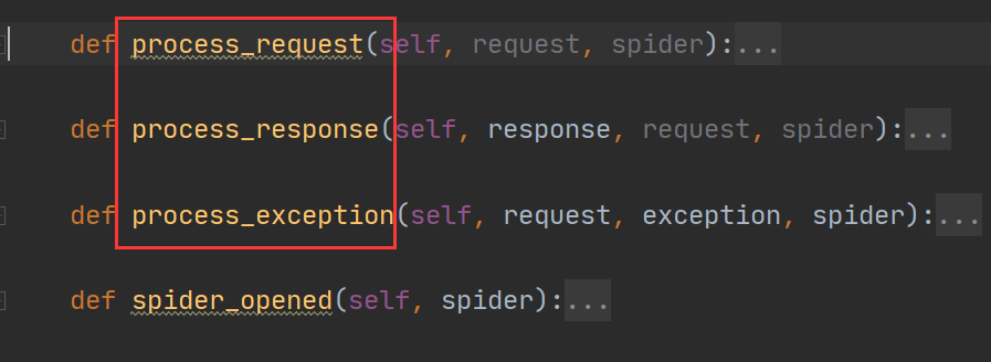 scrapy Middleware 和 selenium 结合_scrapy中的midwares中使用selenium方法-CSDN博客