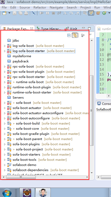 SOFABoot扩展@sofaservice-CSDN博客