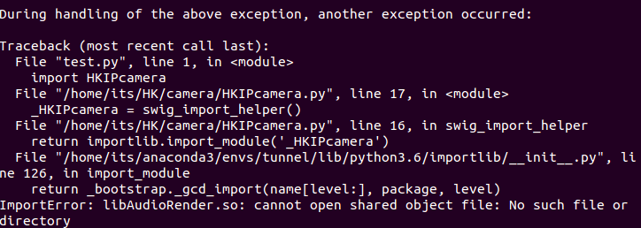 Linux下python调用海康sdk实时读流（详细问题解决方案） Linuxplaym4 H Csdn博客