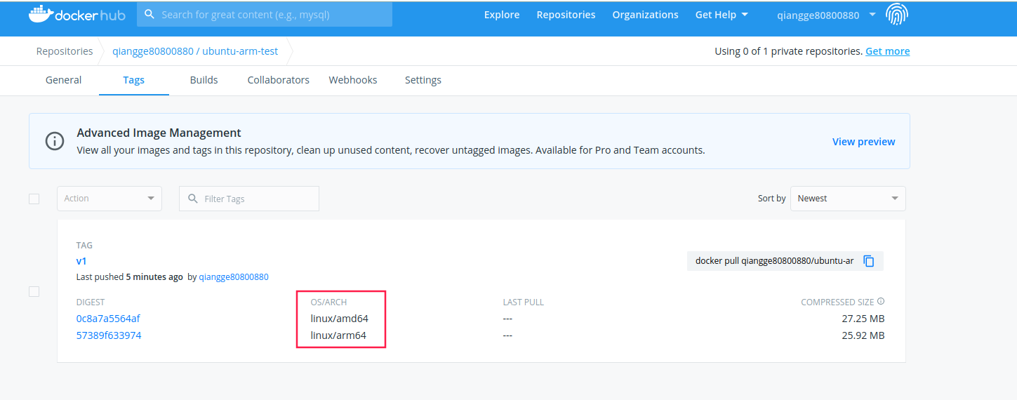 docker 使用QEMU，构建多平台镜像；docker buildx_docker buildx qemu-CSDN博客