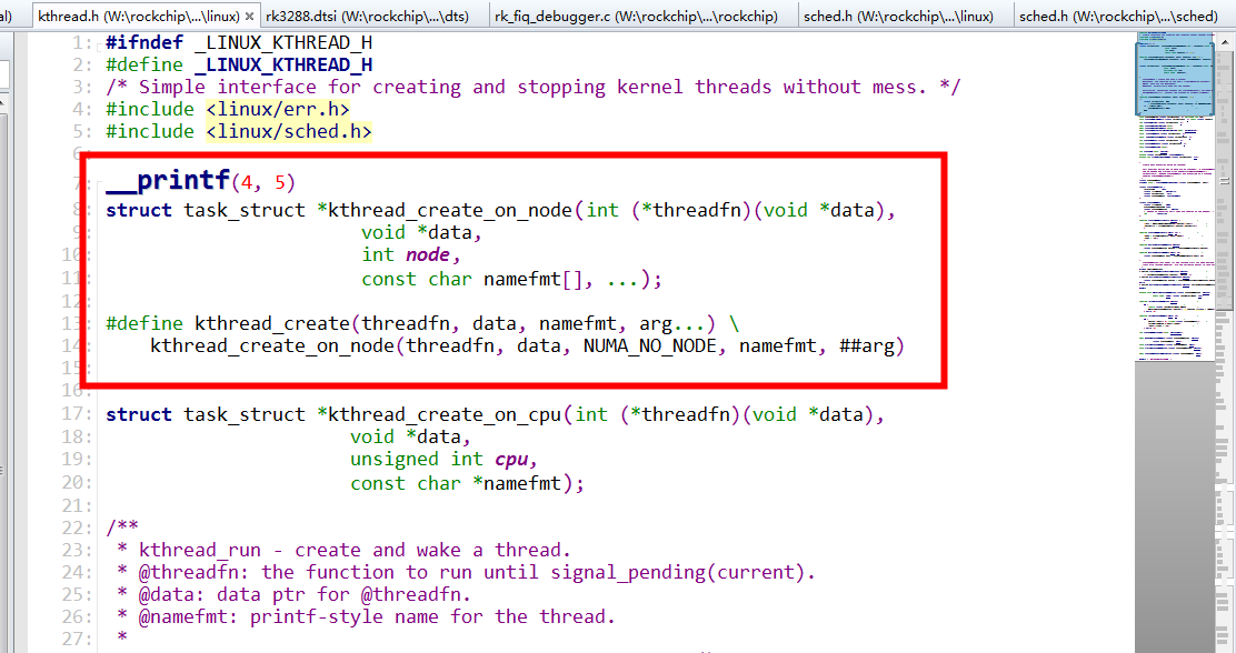 2021-04-10 Linux内核线程 kernel_thread、kthread_create、 kthread_run kthread_should_stop()_linux内核层面的 ...