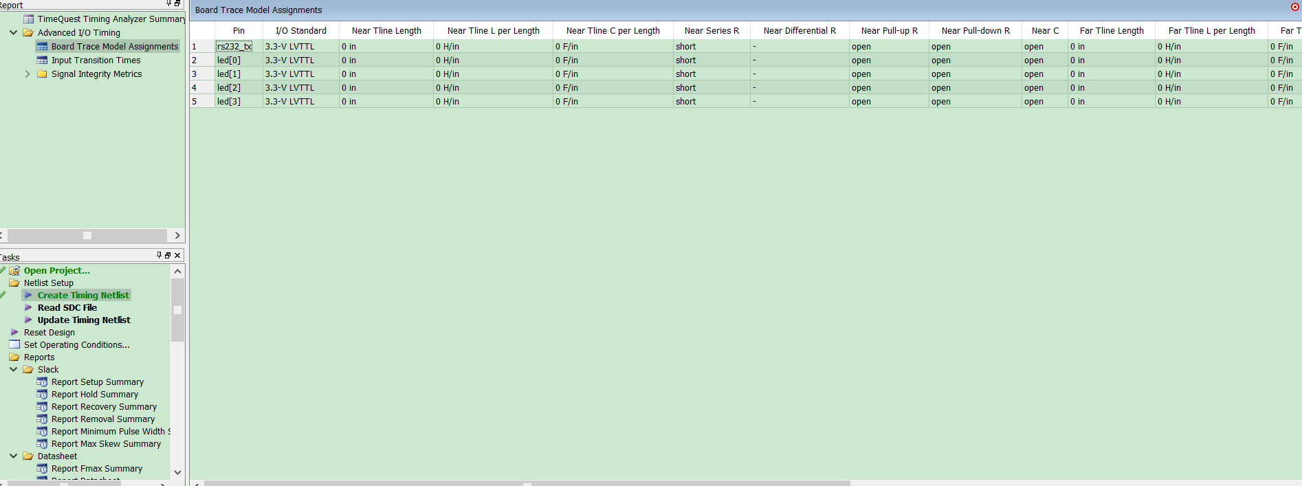 FPGA学习历程（三）：HC05串口通信与SDC_hc05传感时序-CSDN博客
