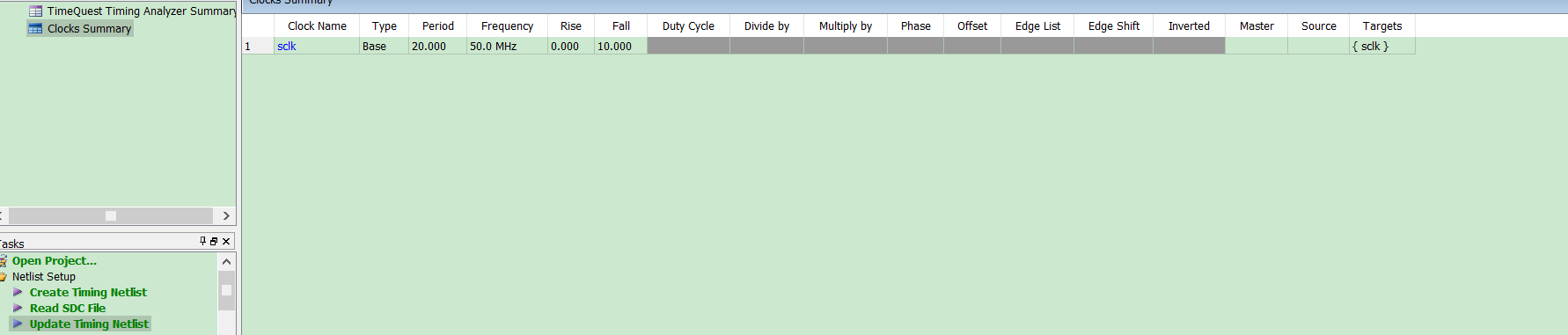 FPGA学习历程（三）：HC05串口通信与SDC_hc05传感时序-CSDN博客