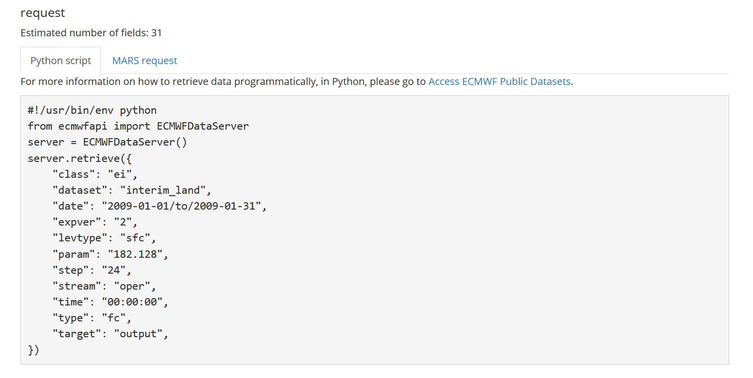 ECMWF数据批量下载_ecmwf数据ftp下载-CSDN博客