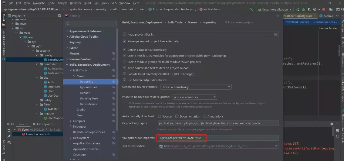 解决无法启动Maven服务问题java.lang.RuntimeException: Cannot start maven service at-CSDN博客