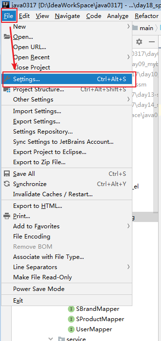 IDEA 中 maven 项目依赖没有自动 add class path的问题，提示没有add library_idea右键没有add as library-CSDN博客
