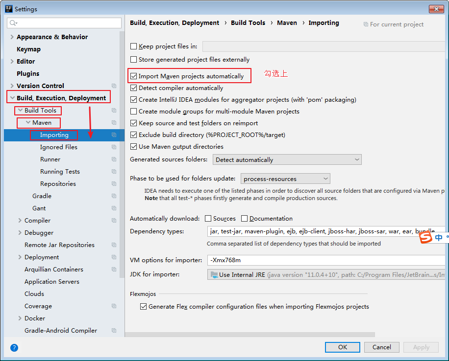 IDEA 中 maven 项目依赖没有自动 add class path的问题，提示没有add library_idea右键没有add as library-CSDN博客