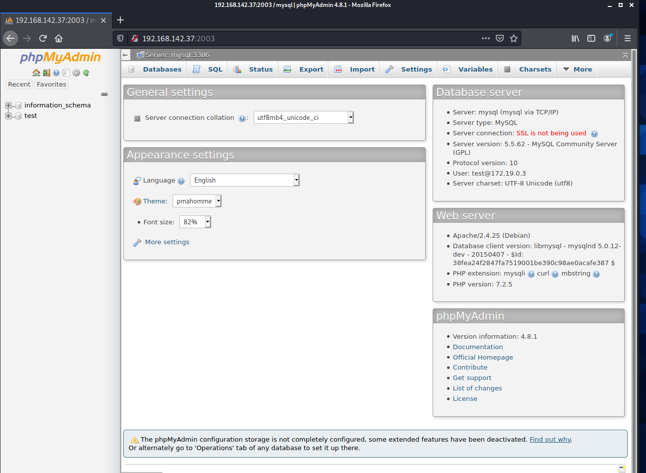 HACK学习呀-内网渗透实践2_hack学习-内部靶场-CSDN博客