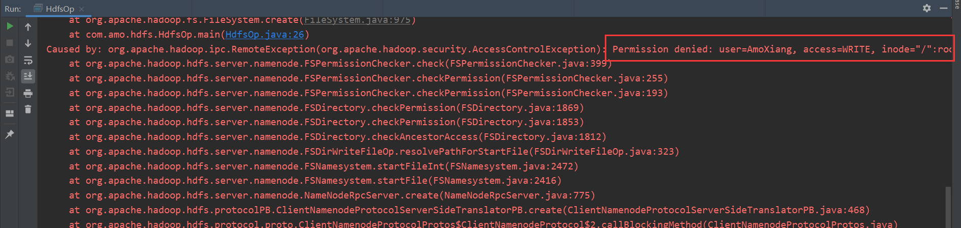 Hadoop 之 HDFS的基本使用_hdfs dfs -find-CSDN博客