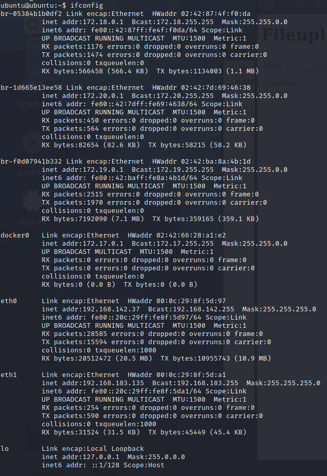HACK学习呀-内网渗透实践2_hack学习-内部靶场-CSDN博客