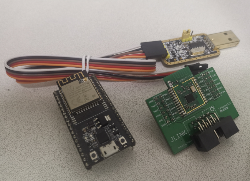 基于芯科Host-NCP解决方案的Zigbee 3.0 Gateway技术研究（三）-移植到ESP32平台（1）_芯科mg21 ncp+host开发-CSDN博客