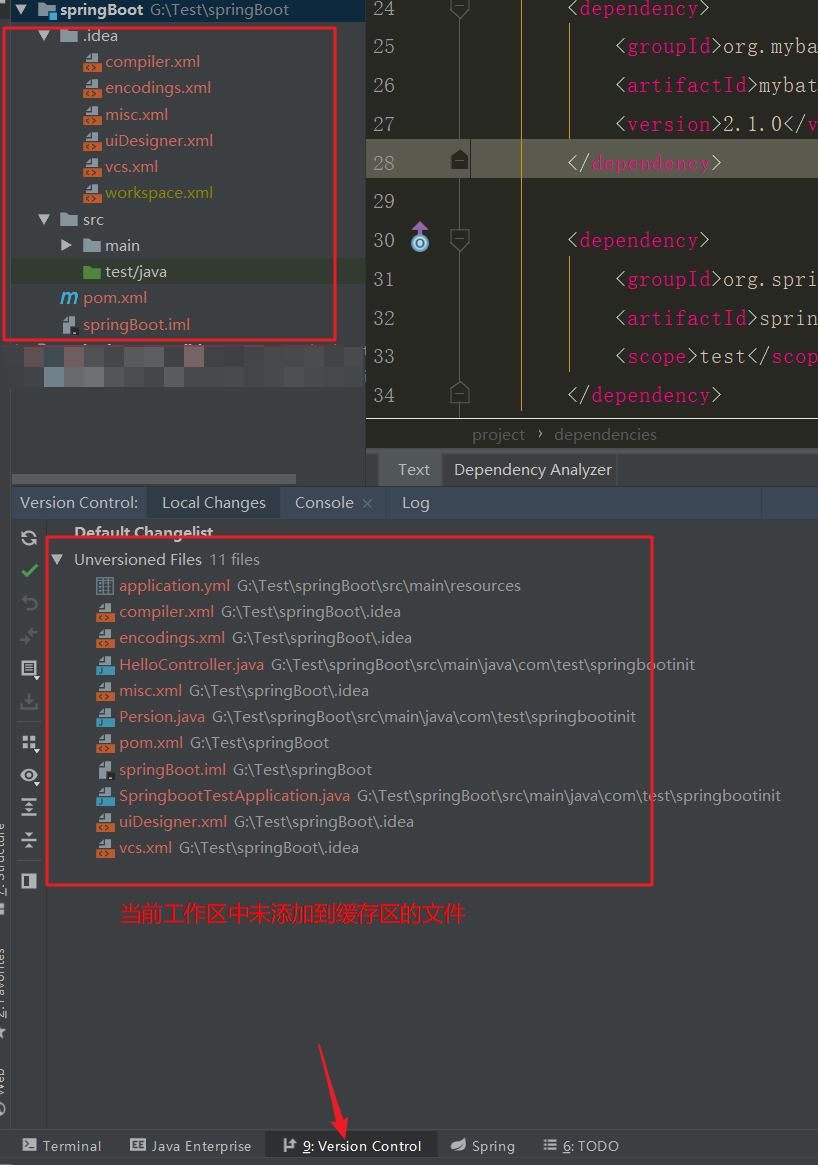 ideal(2019版本)中使用git_idea2019版本中,如何连接git-CSDN博客