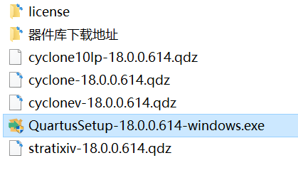 How to add a devices in Quartus - Programmer Sought