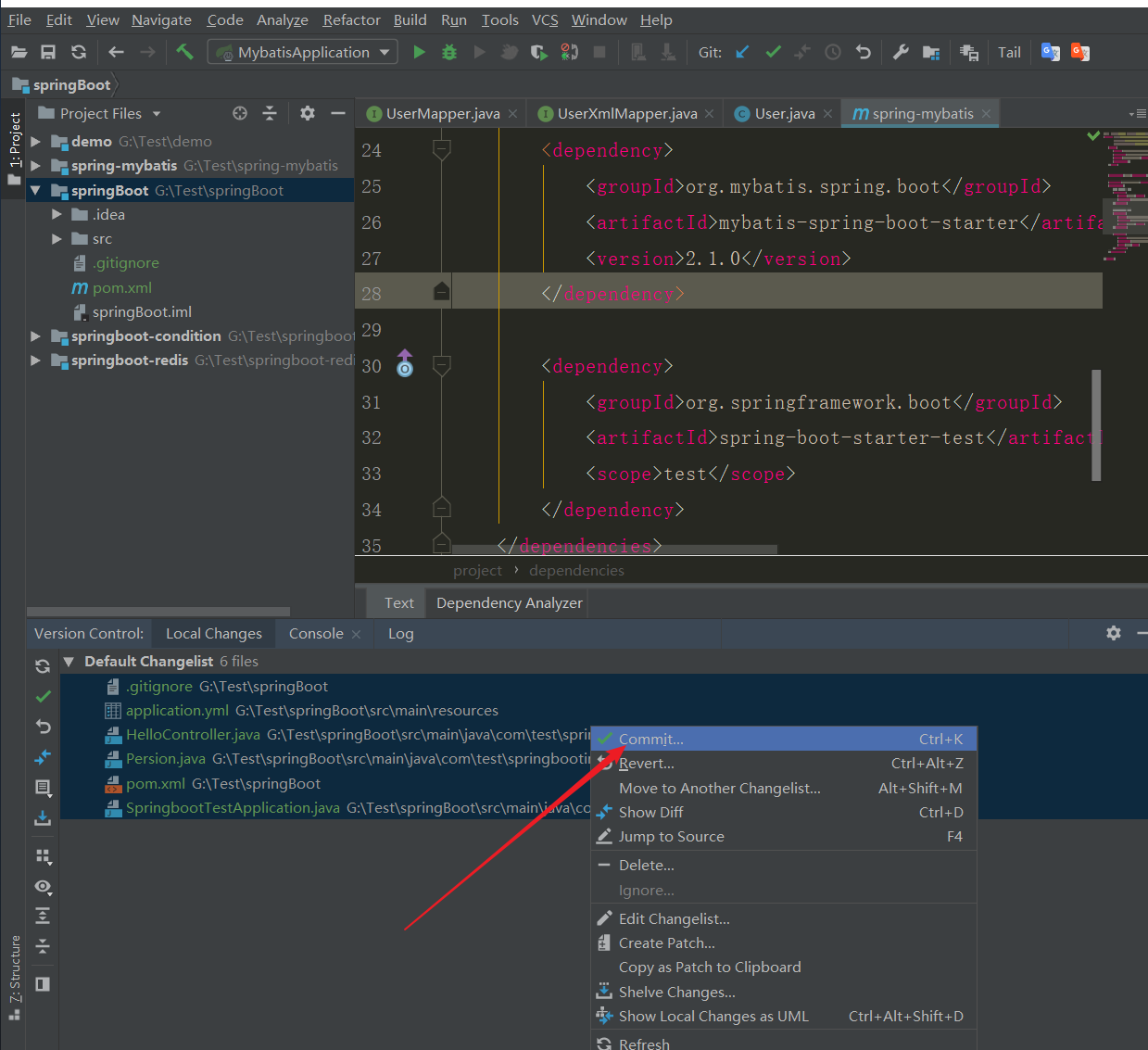 ideal(2019版本)中使用git_idea2019版本中,如何连接git-CSDN博客