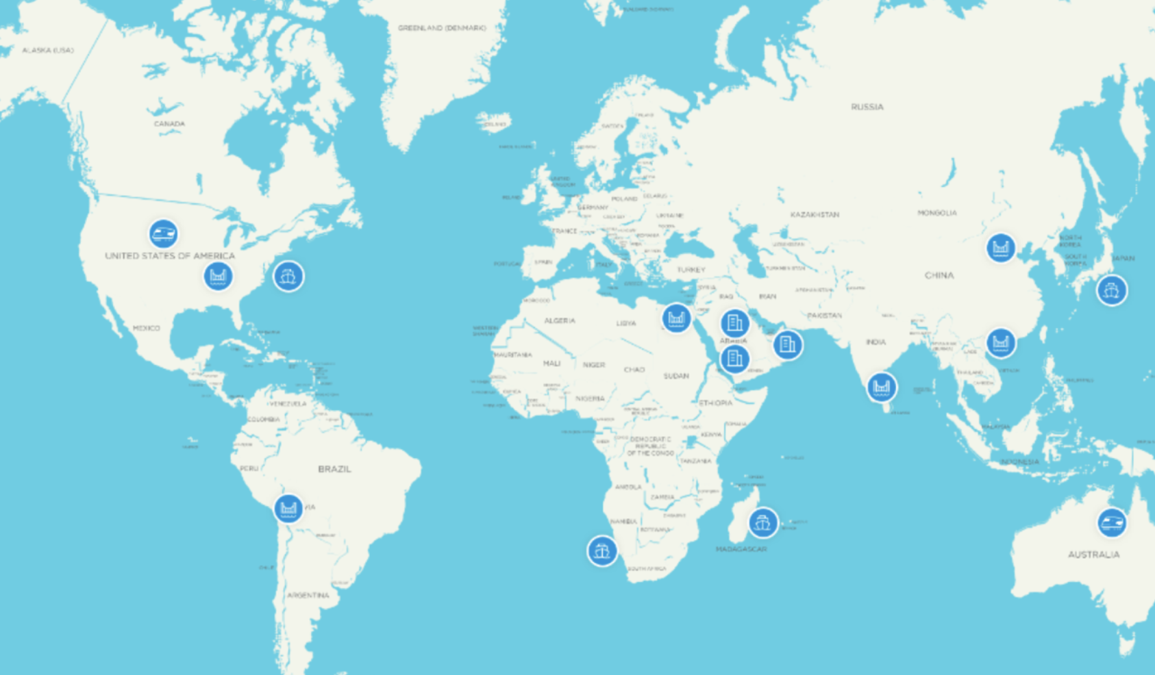 在VUE中使用Echarts世界地图，并根据经纬度标记位置_vue实现世界地图根据经纬度标记点-CSDN博客