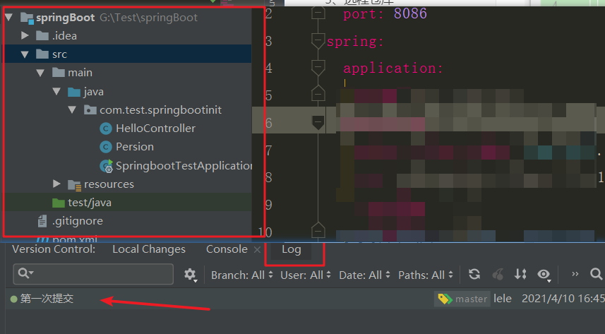 ideal(2019版本)中使用git_idea2019版本中,如何连接git-CSDN博客