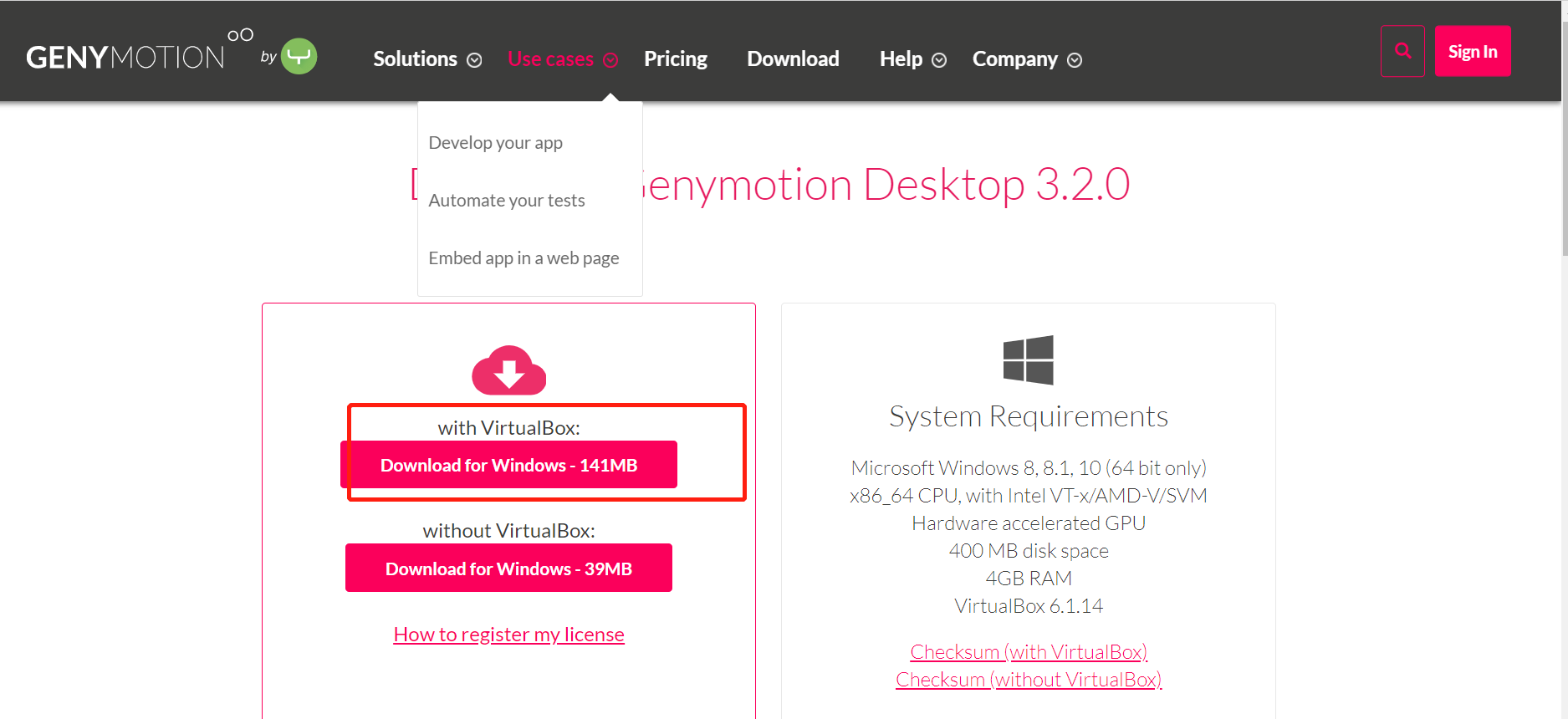 Genymotion安装及Intellij IDEA +genymotion安装配置_idea genymotion-CSDN博客