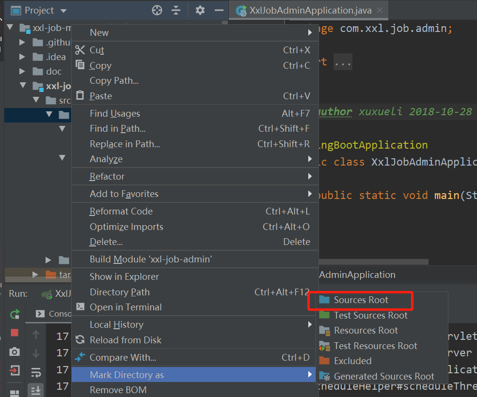 idea:Add Configuration -- Application中 Main class提示：“No matches found in project”_no usages ...