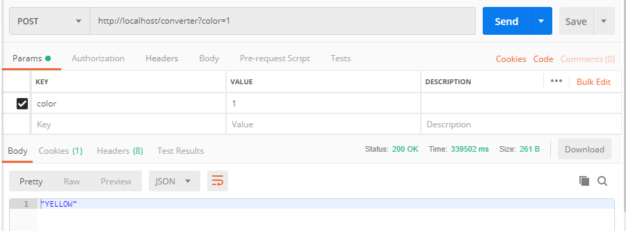 springboot 利用ConverterFactory接口自定义通用的Converter-CSDN博客