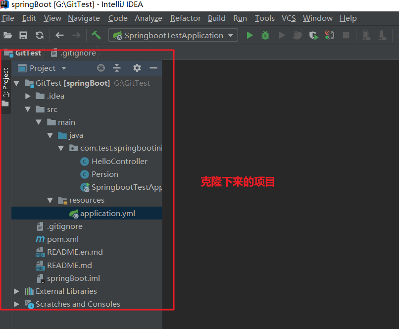 ideal(2019版本)中使用git_idea2019版本中,如何连接git-CSDN博客