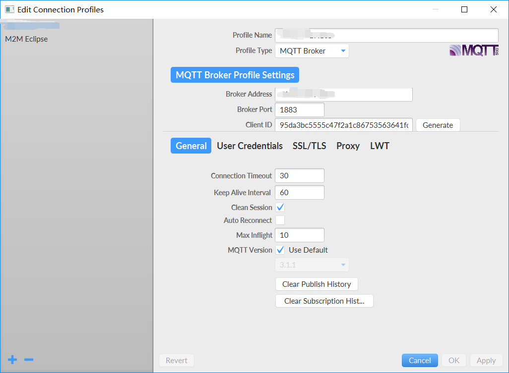 windows环境下配置MQTT服务器（mosquitto）_mqtt 1883-CSDN博客