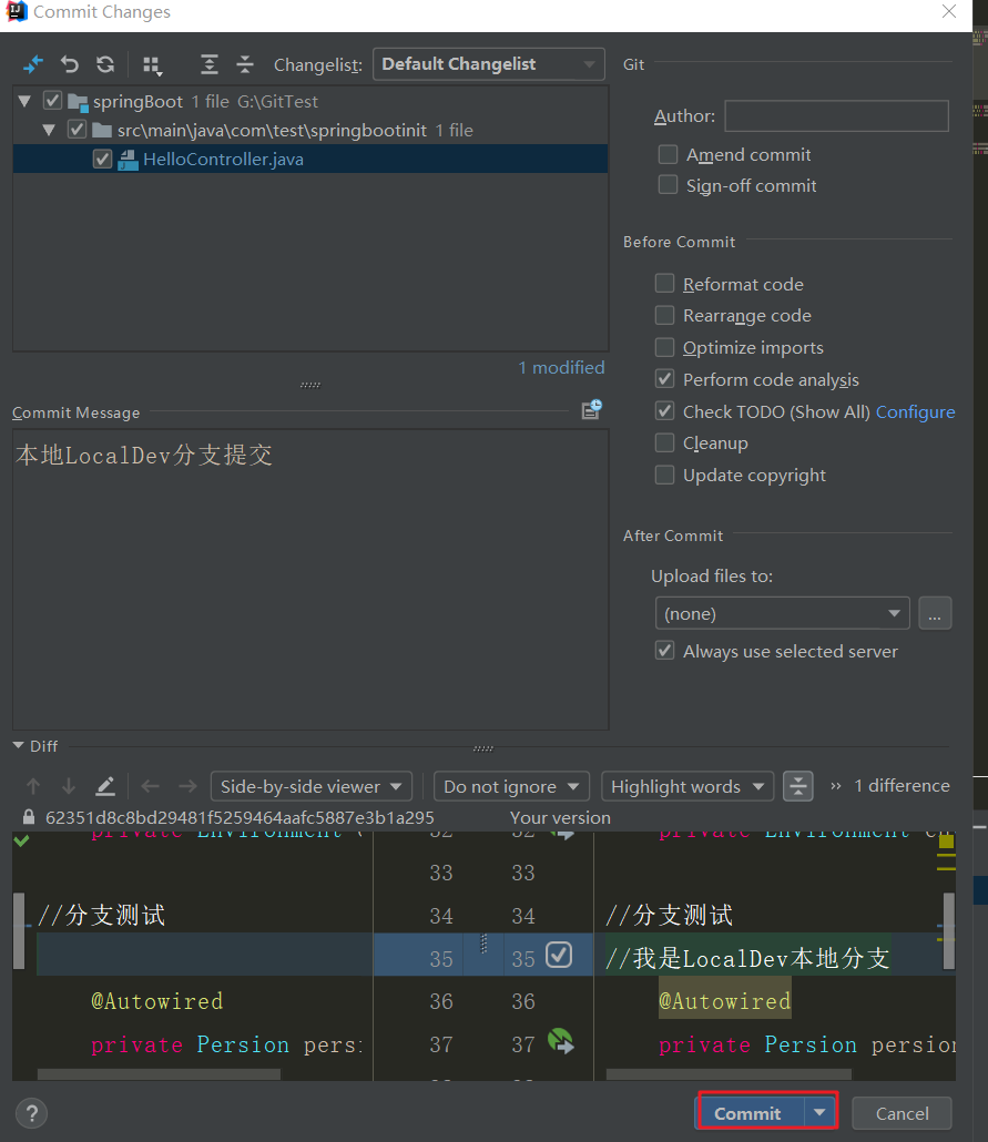 ideal(2019版本)中使用git_idea2019版本中,如何连接git-CSDN博客