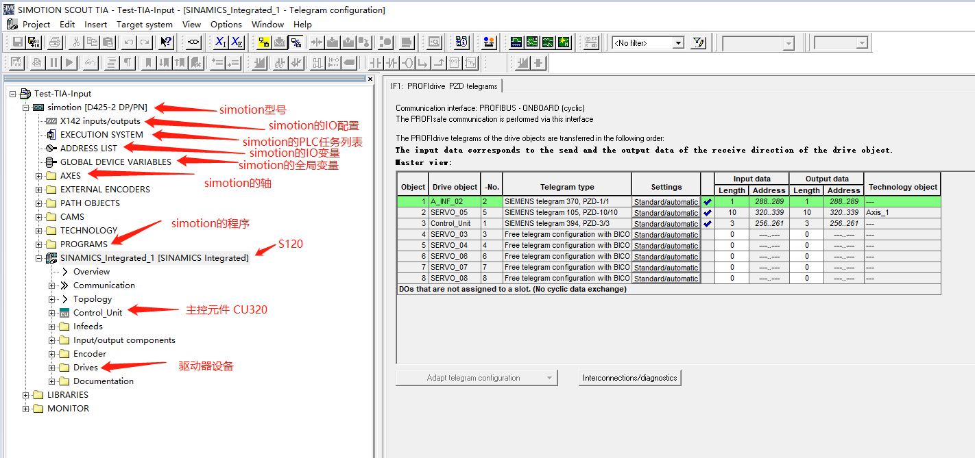 1FN3直线电机基于海德汉光栅尺和SIMOTION的调试_西门子直线电机连接-CSDN博客