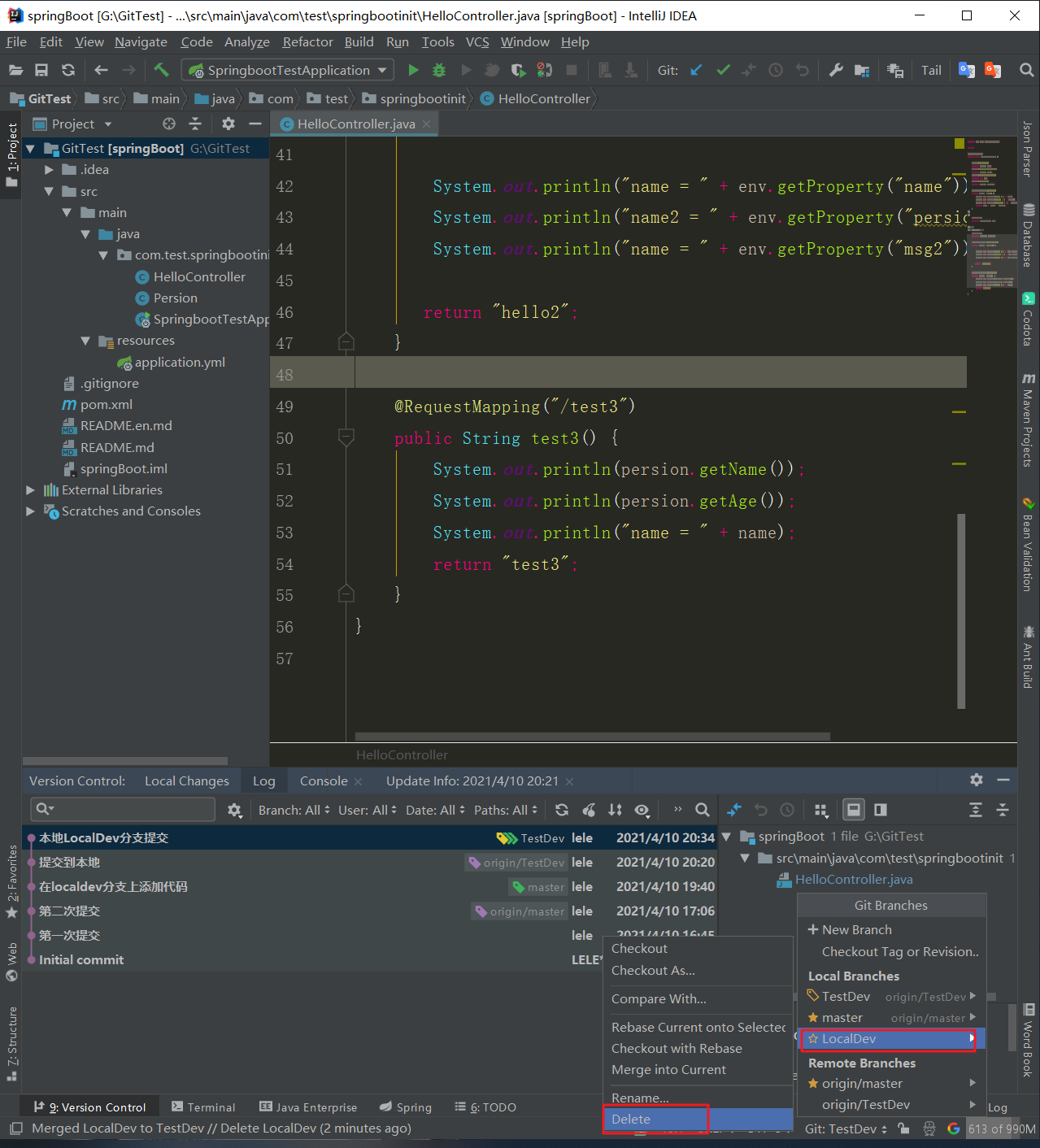 ideal(2019版本)中使用git_idea2019版本中,如何连接git-CSDN博客