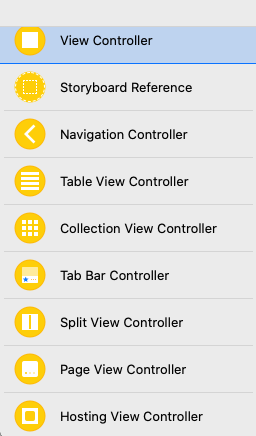 Xcode多视图应用Tab Bar Controller、Table View Controller2021-04-10_swift xcode tabbarcontroller-CSDN博客